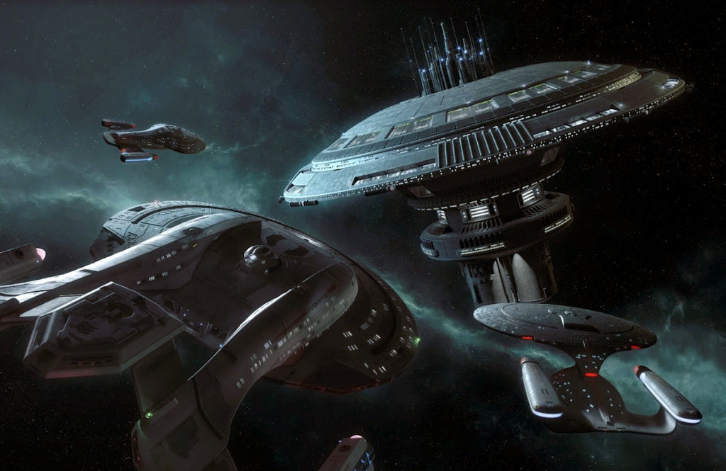 Starfleet Space Stations