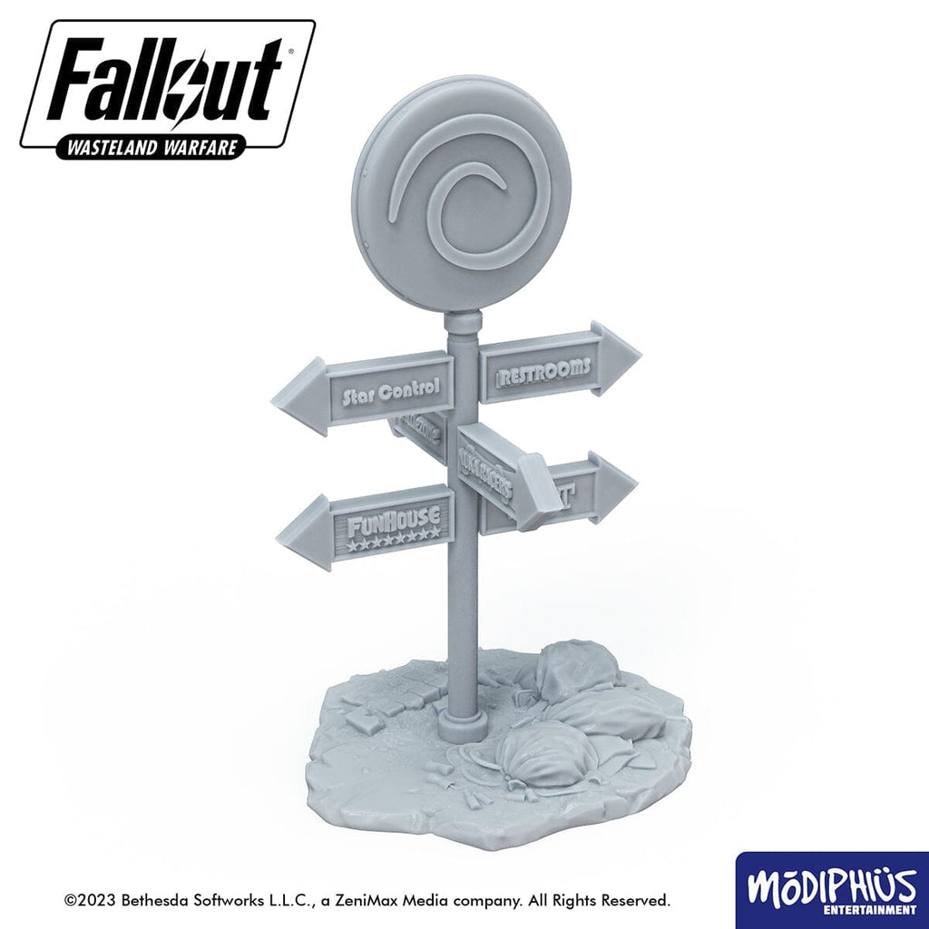 Fallout: Wasteland Warfare - Print at Home - Kiddie Kingdom