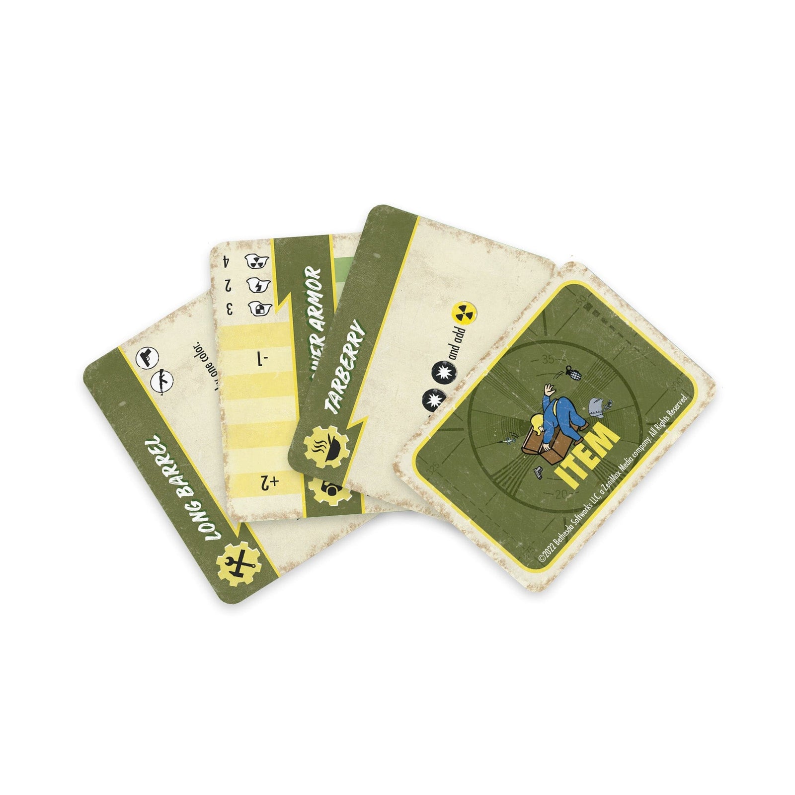 Fallout: Wasteland Warfare - Accessories: Forged in the Fire Rules Exp